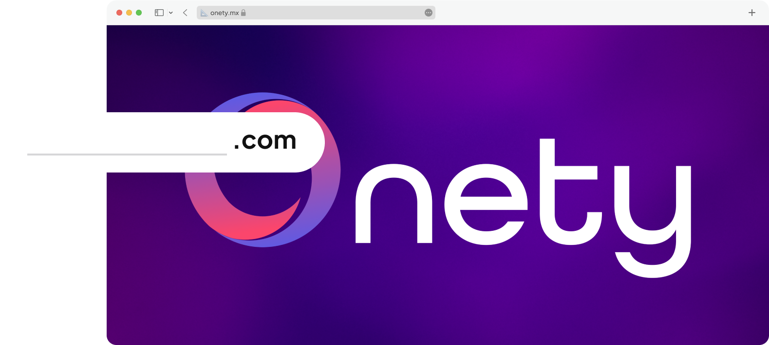 Servicio de diseño para páginas web | Diseño web - Onety